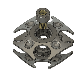 Matrix System - Matrix Seating