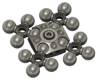 Matrix System - Matrix Seating