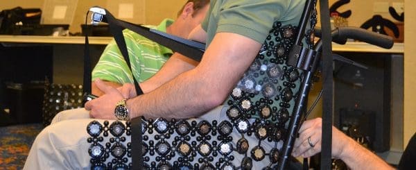 Matrix System - Matrix Seating